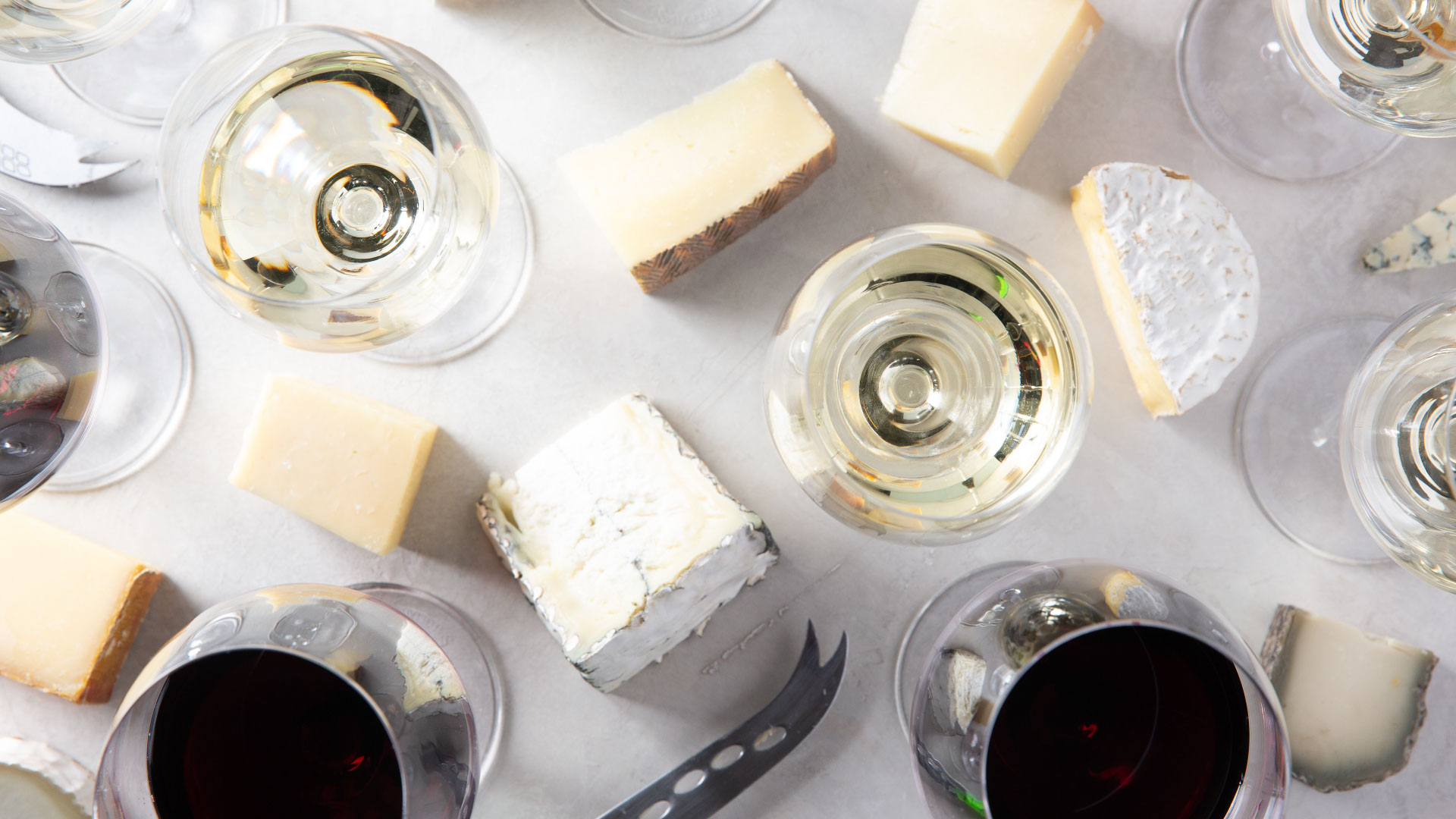 Cheese Pairing Guide - Ribera y Rueda