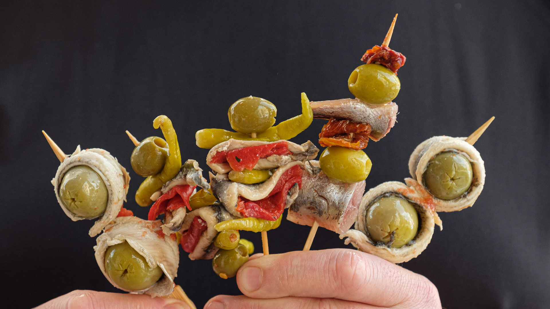 Pincho Party - Ribera y Rueda