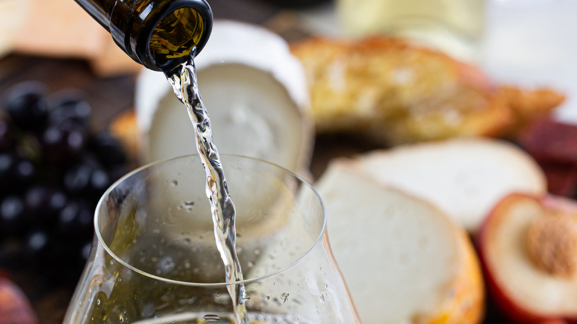 White Wine for All Seasons - Ribera y Rueda