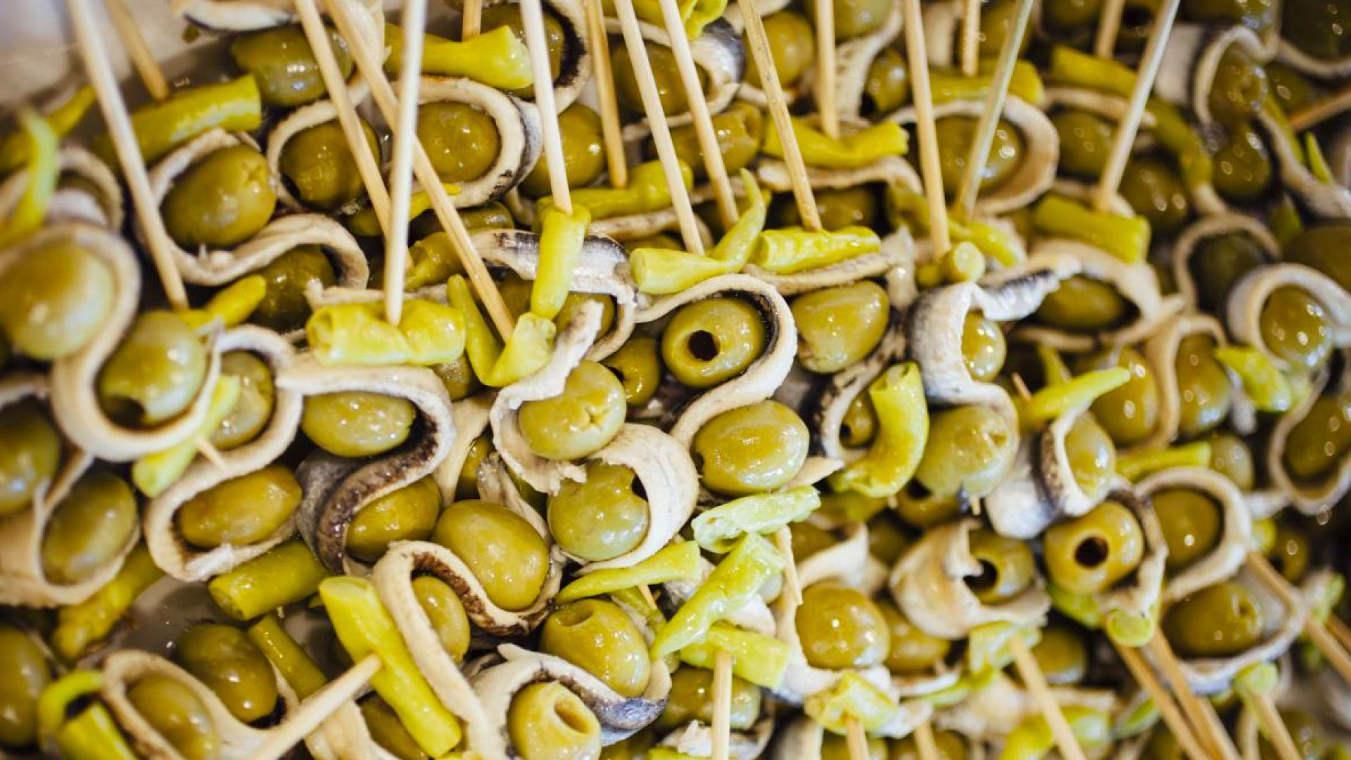 Gilda Pintxo - Ribera y Rueda