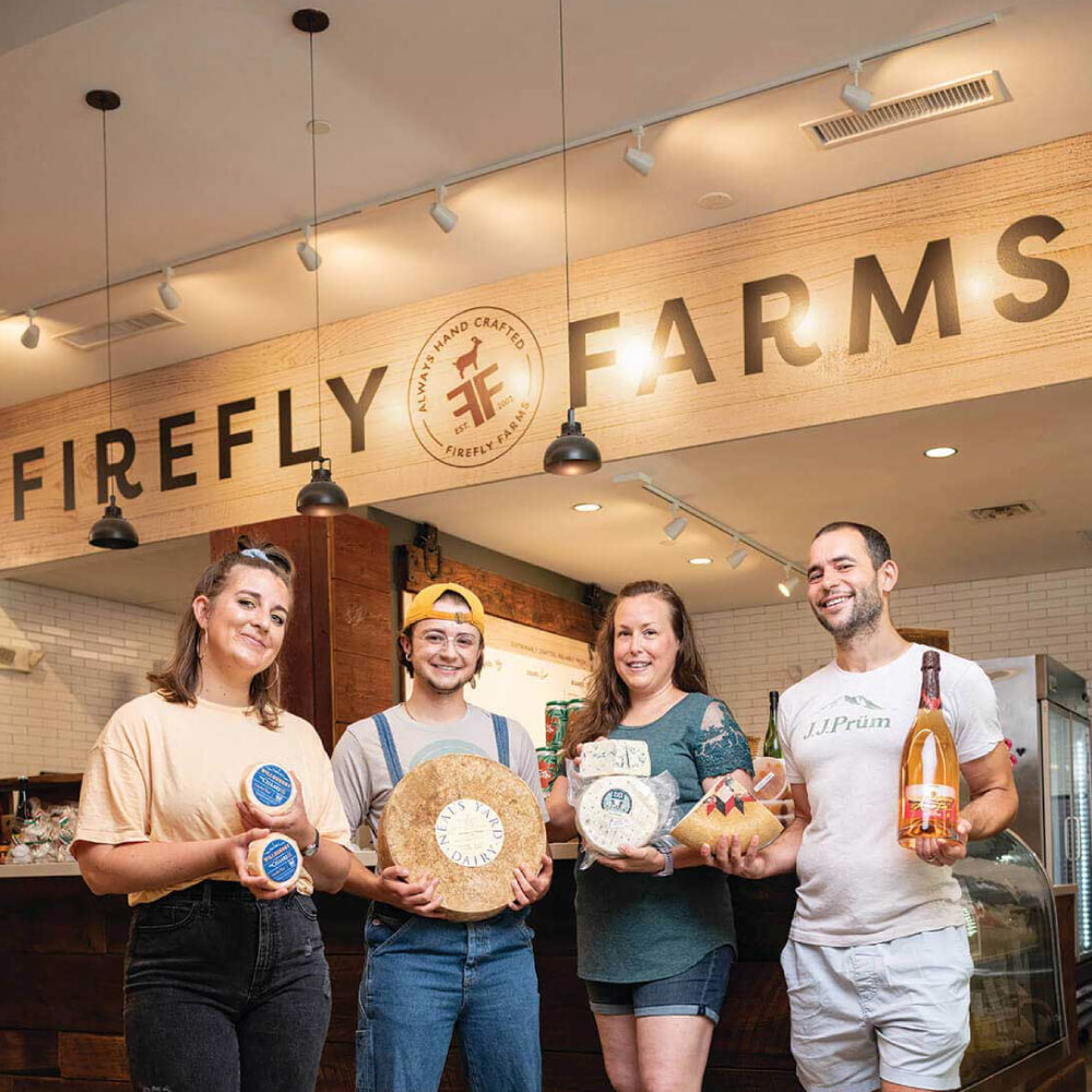 FireFly Farms Market - Ribera y Rueda