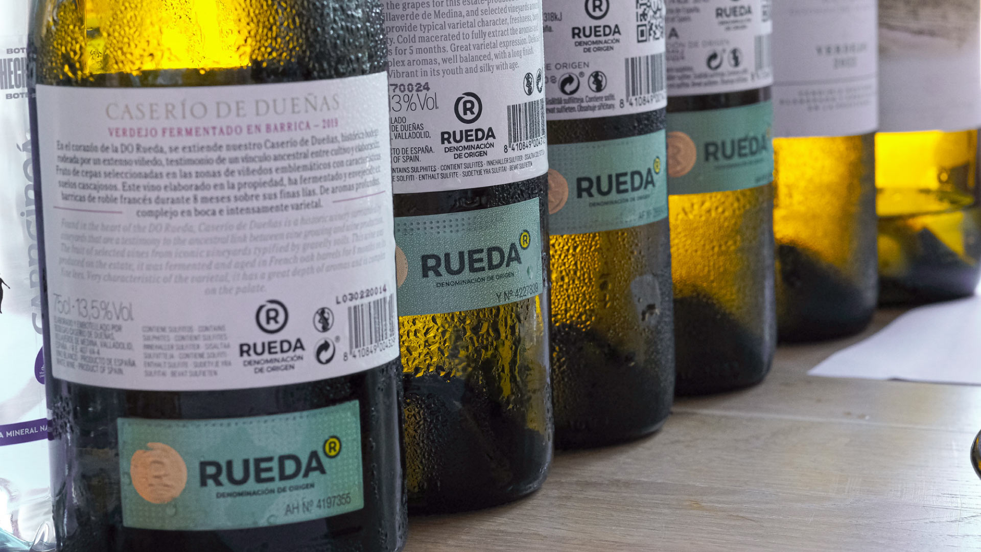 Leona de Pasquale: Five Things you Need to Know about Verdejo - Ribera ...